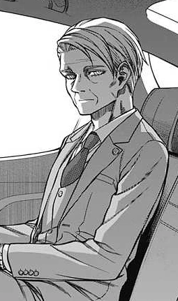 Hidehito Nase | Umamusume Wiki | Fandom