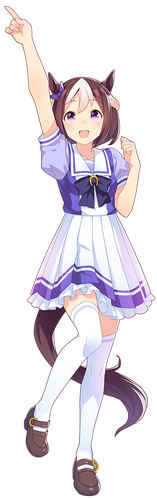 Special Week | Uma Musume Wiki | Fandom