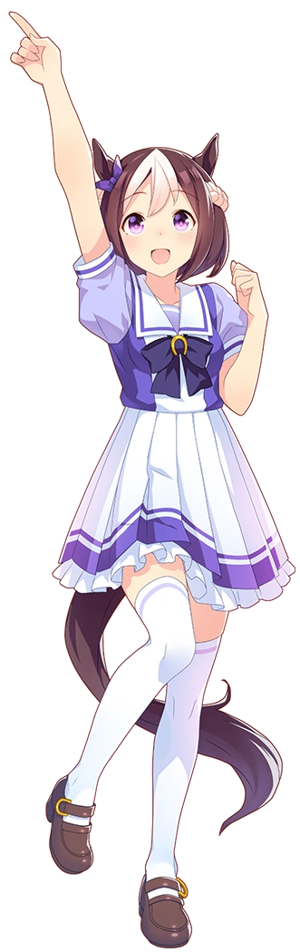 Special Week | Uma Musume Wiki | Fandom