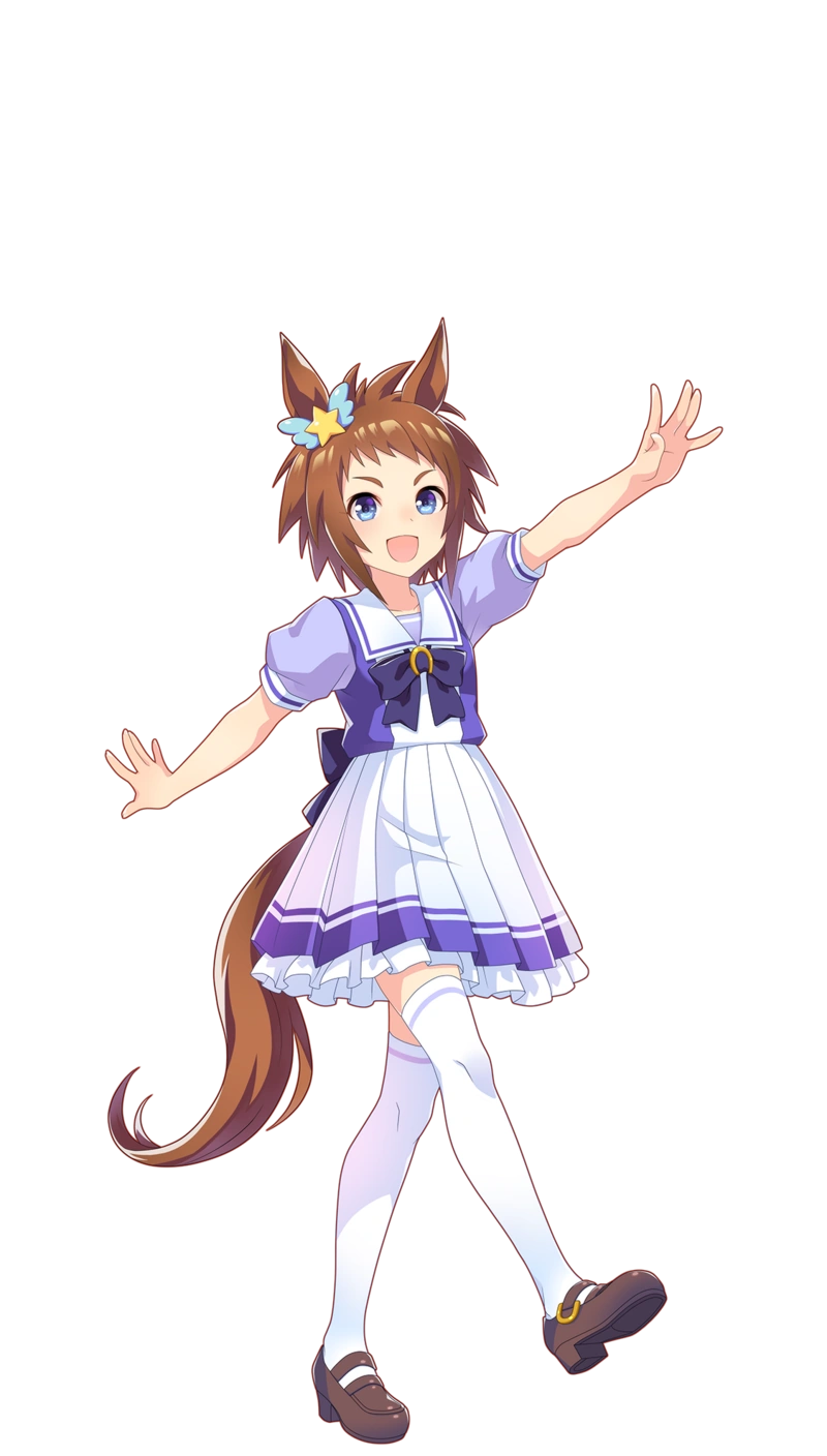 Biko Pegasus | Wiki Umamusume | Fandom