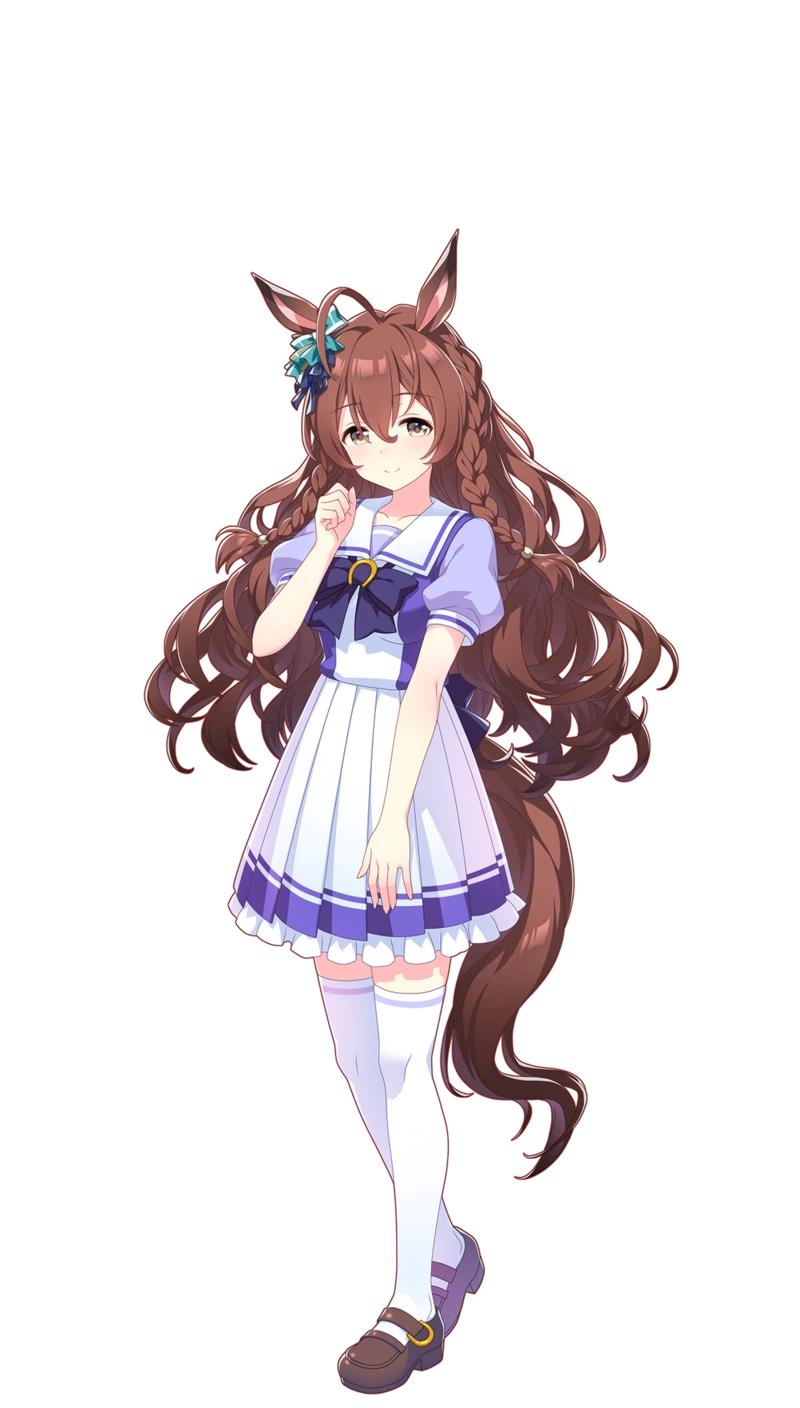 Mejiro Bright | Wiki Umamusume | Fandom
