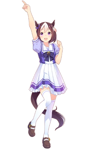 Special Week | Uma Musume Wiki | Fandom