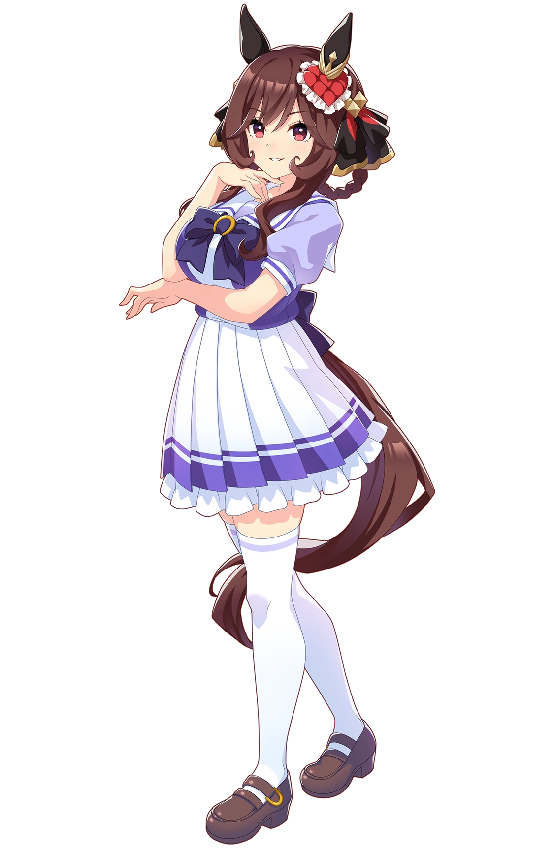 Gentildonna | Umamusume Wiki | Fandom