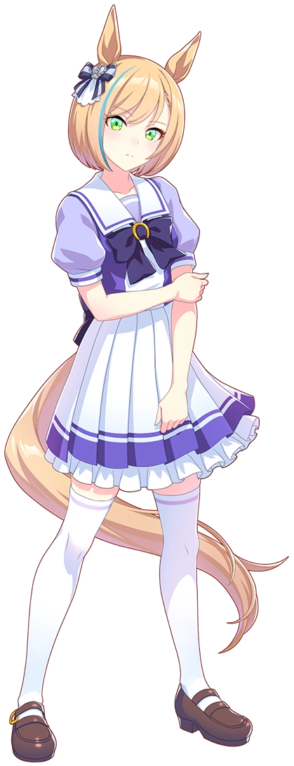 Little Cocon | Uma Musume Wiki | Fandom