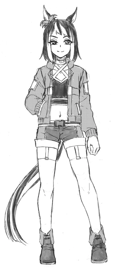 Romance Bubbly | Umamusume Wiki | Fandom