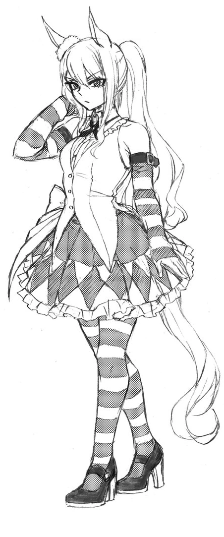 Fuyuno Nakasumi | Umamusume Wiki | Fandom