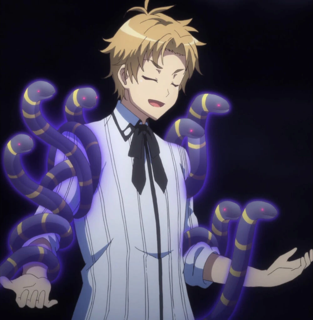 Shadow Prison | Umareta Bakari no Hiro Wiki | Fandom