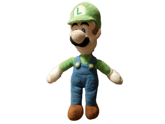 Luigi (Mario Ball Z New) | UMB4 Official Wiki | Fandom
