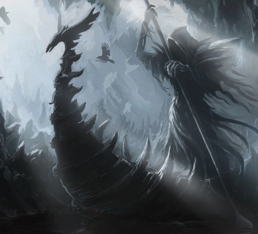 Spirit Farer | The World of Umbra Wiki | Fandom