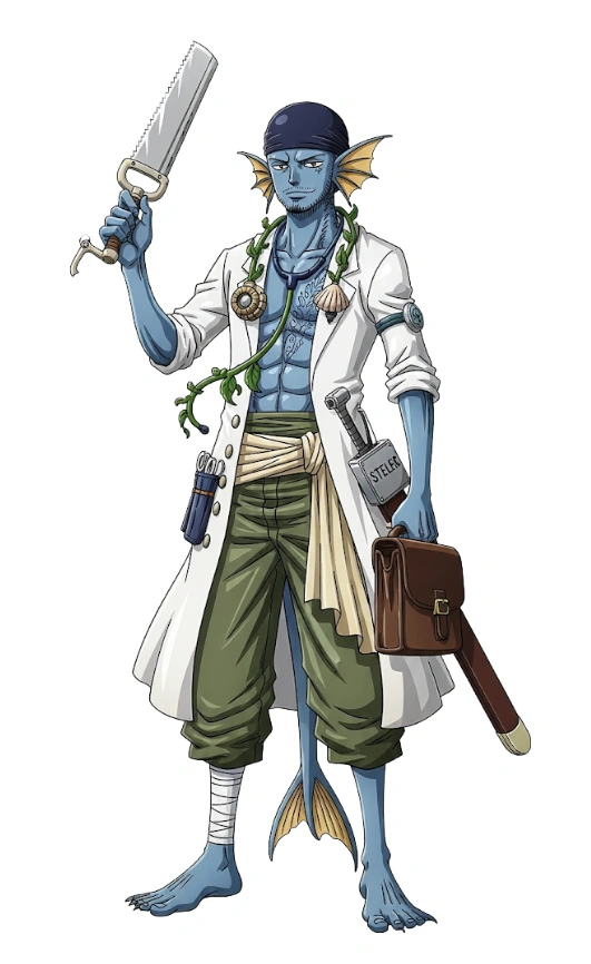 Tarlokk "Gill-Saw" | Humberto Umbracato / Mavereek's RPGs and DND Wiki ...