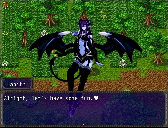 Lanith | Umbral Soul: Dark rebirth Wiki | Fandom