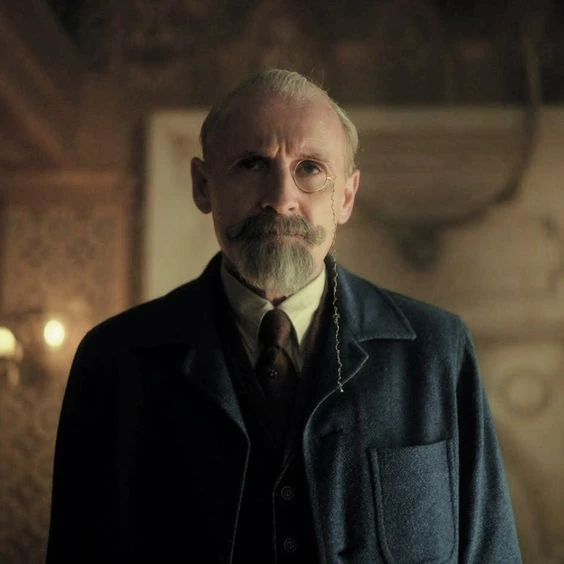 Sir Reginald Hargreeves | The Umbrella Academy Wiki | Fandom