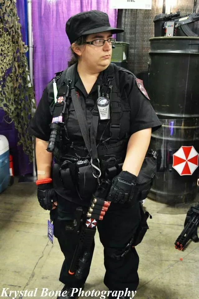 Category:Agent | Umbrella Corporation Utah Hive Wiki | Fandom