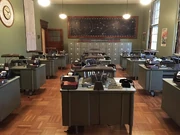 Temps Commission | Umbrella Academy Wiki | Fandom