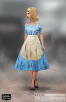 Grace (robot) | Umbrella Academy Wiki | Fandom