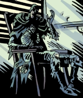 Horror | Umbrella Academy Wiki | Fandom