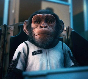 Pogo | Umbrella Academy Wiki | Fandom