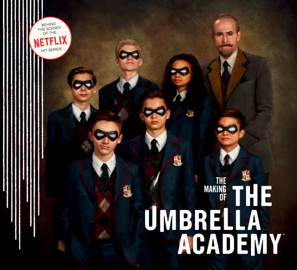 The Making of The Umbrella Academy | Umbrella Academy Wiki | Fandom