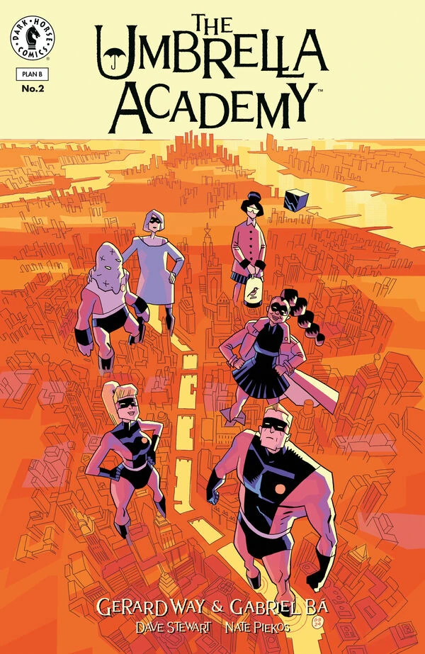 The Umbrella Academy: Plan B 2 | Umbrella Academy Wiki | Fandom