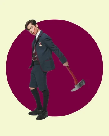Number Five | Umbrella Academy Wiki | Fandom