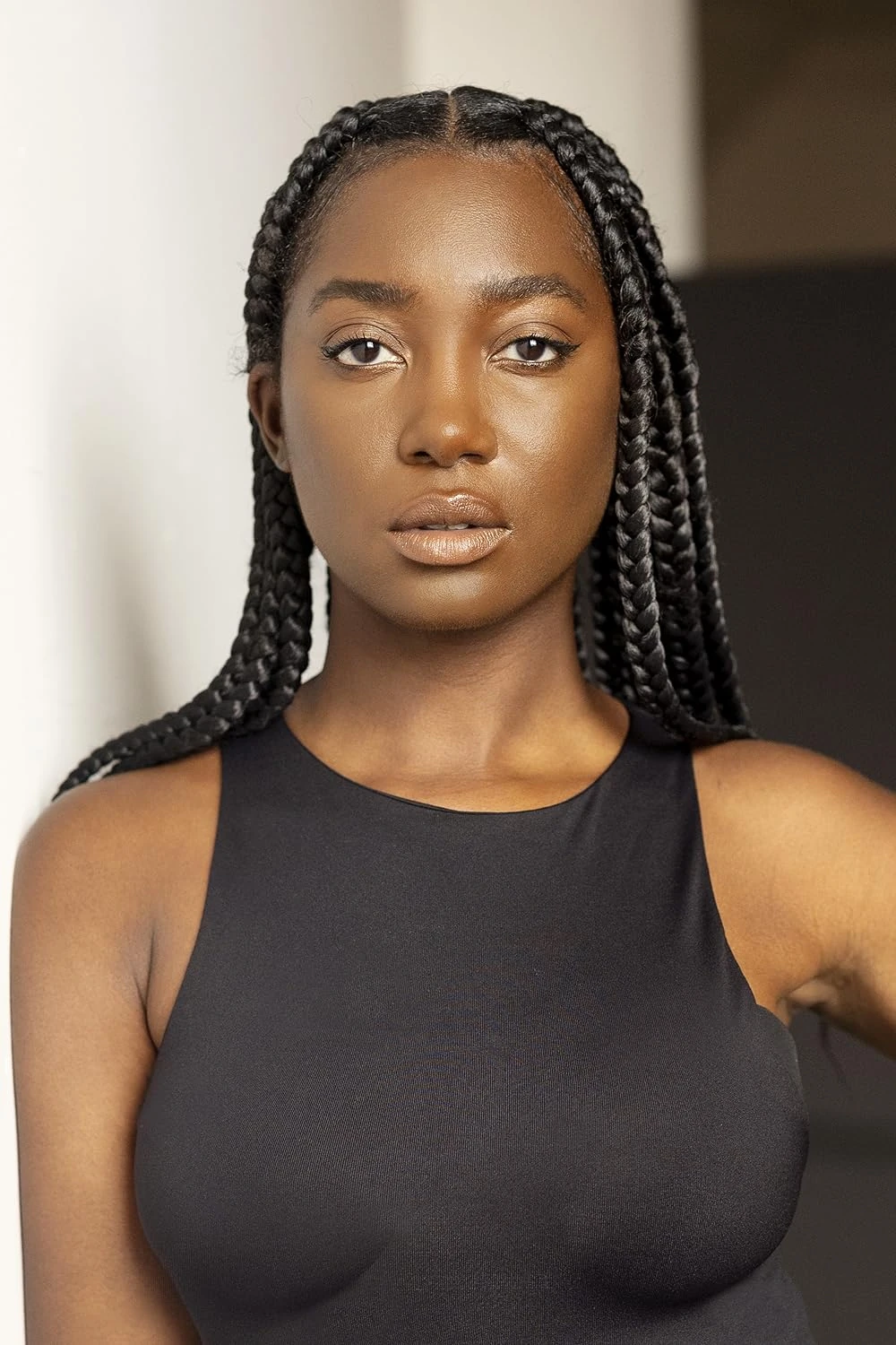 Mouna Traoré | Umbrella Academy Wiki | Fandom