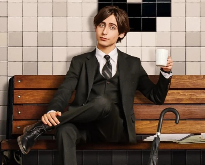 Number Five | Umbrella Academy Wiki | Fandom