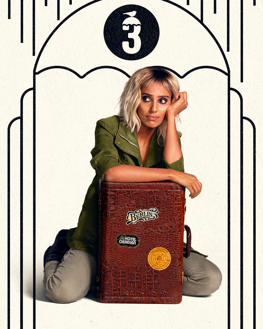 Lila Pitts | Umbrella Academy Wiki | Fandom