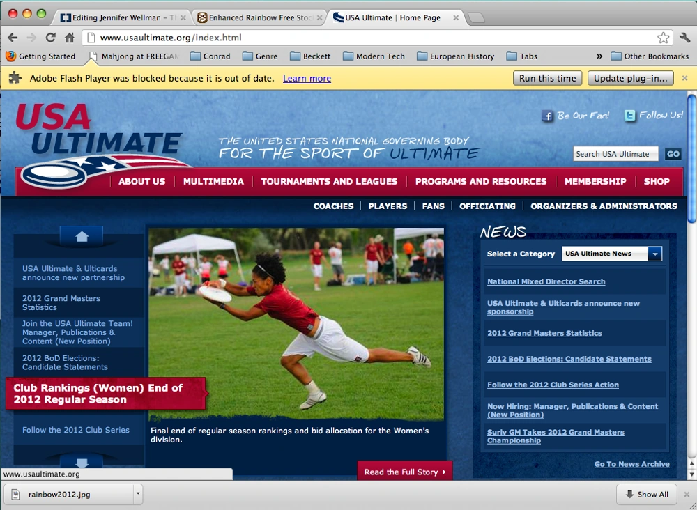 Jennifer Wellman | UMD Franken Wiki | Fandom