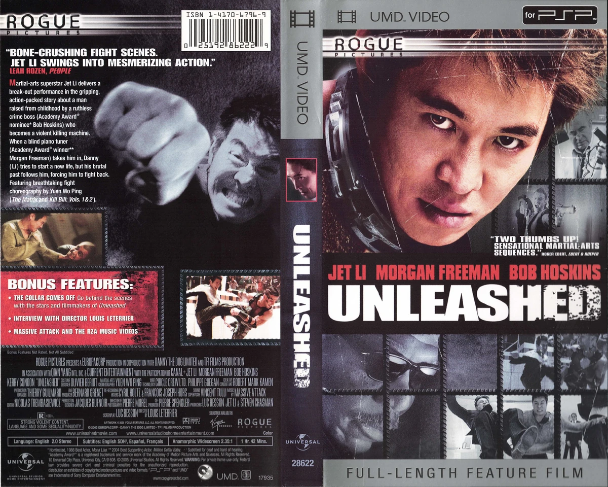 Unleashed | UMD Video Wiki | Fandom