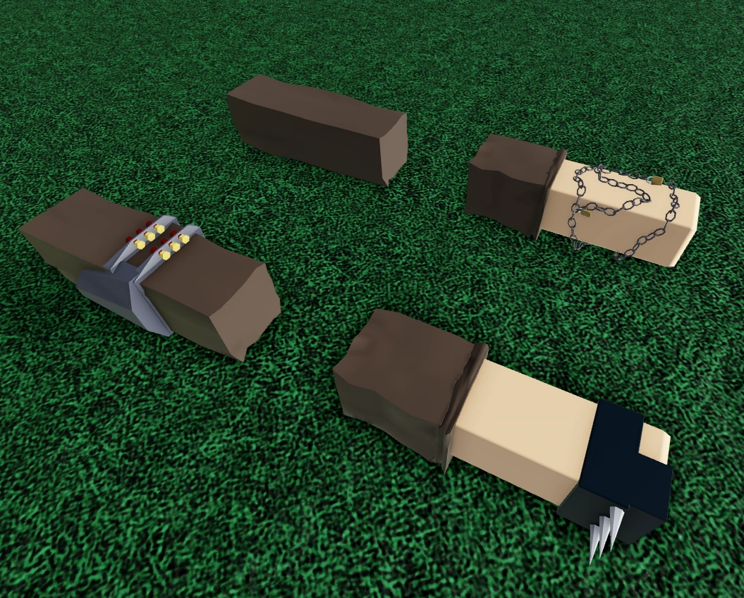 Rayzen's Attire | UMG:R Wiki | Fandom