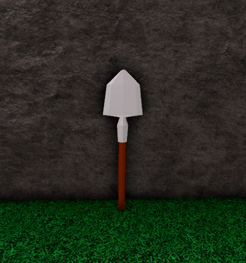 Shovel | UMG:R Wiki | Fandom