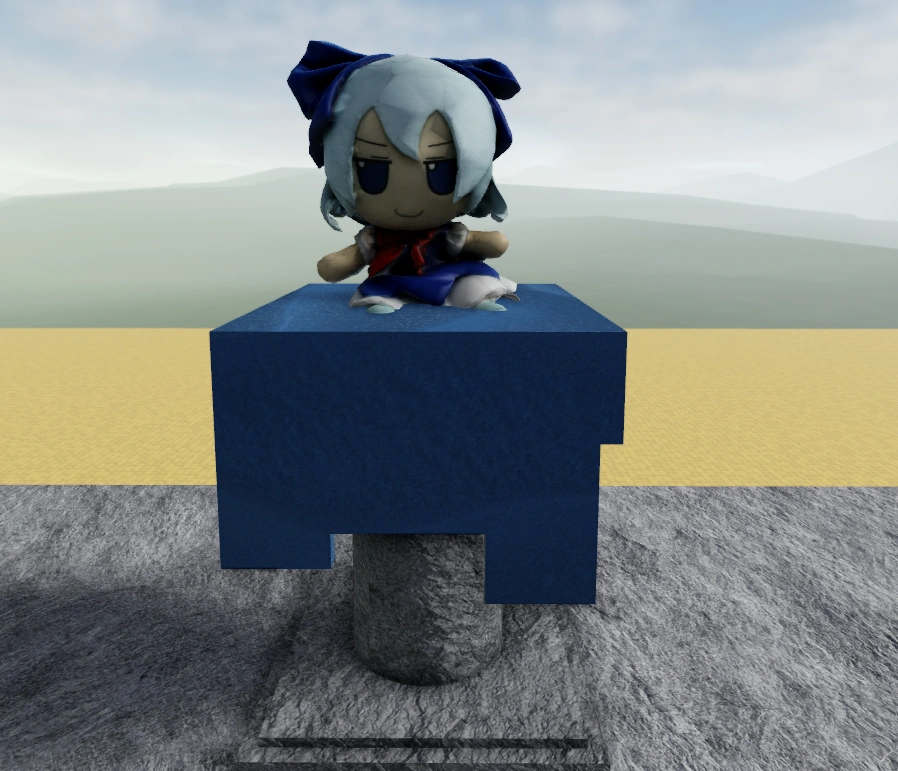 Fumo | UMG:R Wiki | Fandom