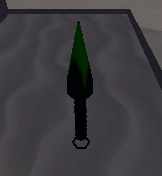 Poison Knife | UMG:R Wiki | Fandom