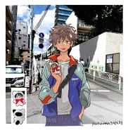 Shun Hashimoto | Umibe no Etranger Wiki | Fandom