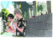 Shun Hashimoto | Umibe no Etranger Wiki | Fandom