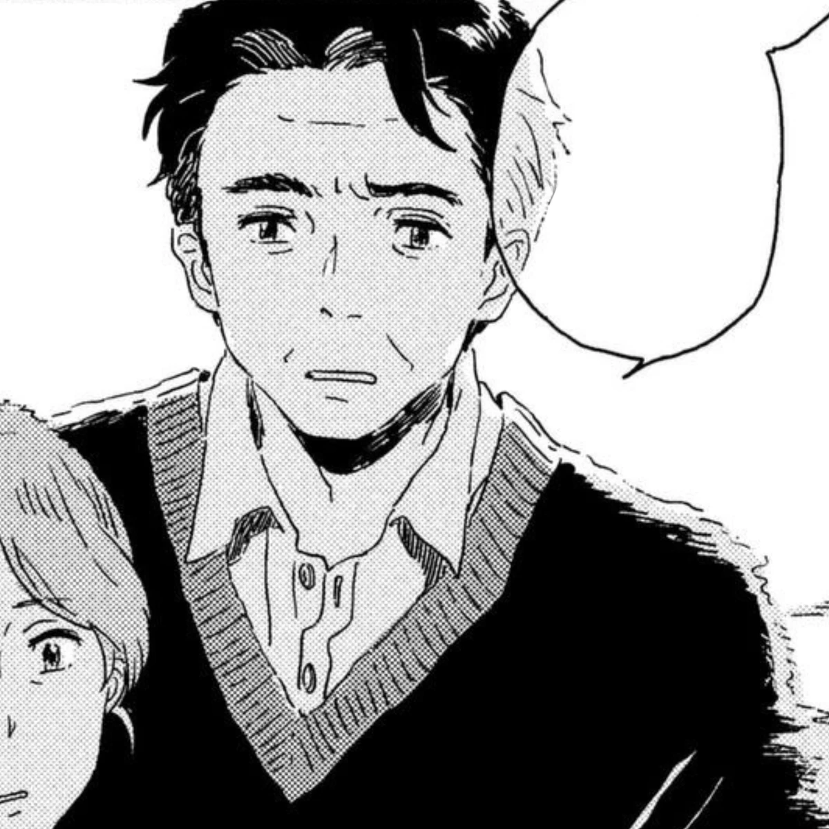 Mr. Hashimoto | Umibe no Etranger Wiki | Fandom