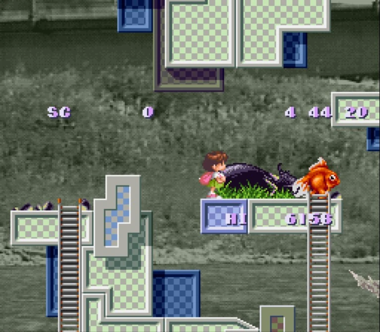 Field 2 (Umihara Kawase) | Umihara Kawase Wiki | Fandom