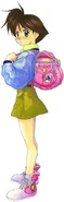 Umihara Kawase (character) | Umihara Kawase Wiki | Fandom