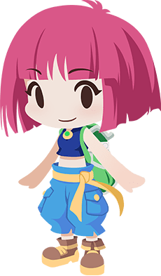 Cotton (Fresh!) | Umihara Kawase Wiki | Fandom