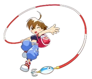 Umihara Kawase (character) | Umihara Kawase Wiki | Fandom