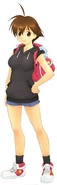 Umihara Kawase (character) | Umihara Kawase Wiki | Fandom