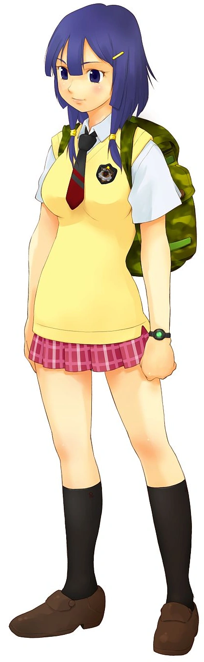 Noko Yokoyama | Umihara Kawase Wiki | Fandom