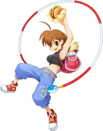 Umihara Kawase (character) | Umihara Kawase Wiki | Fandom