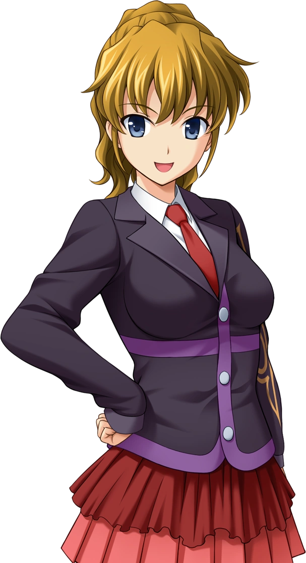 Jessica Ushiromiya | Umineko no Naku koro ni Wiki | Fandom