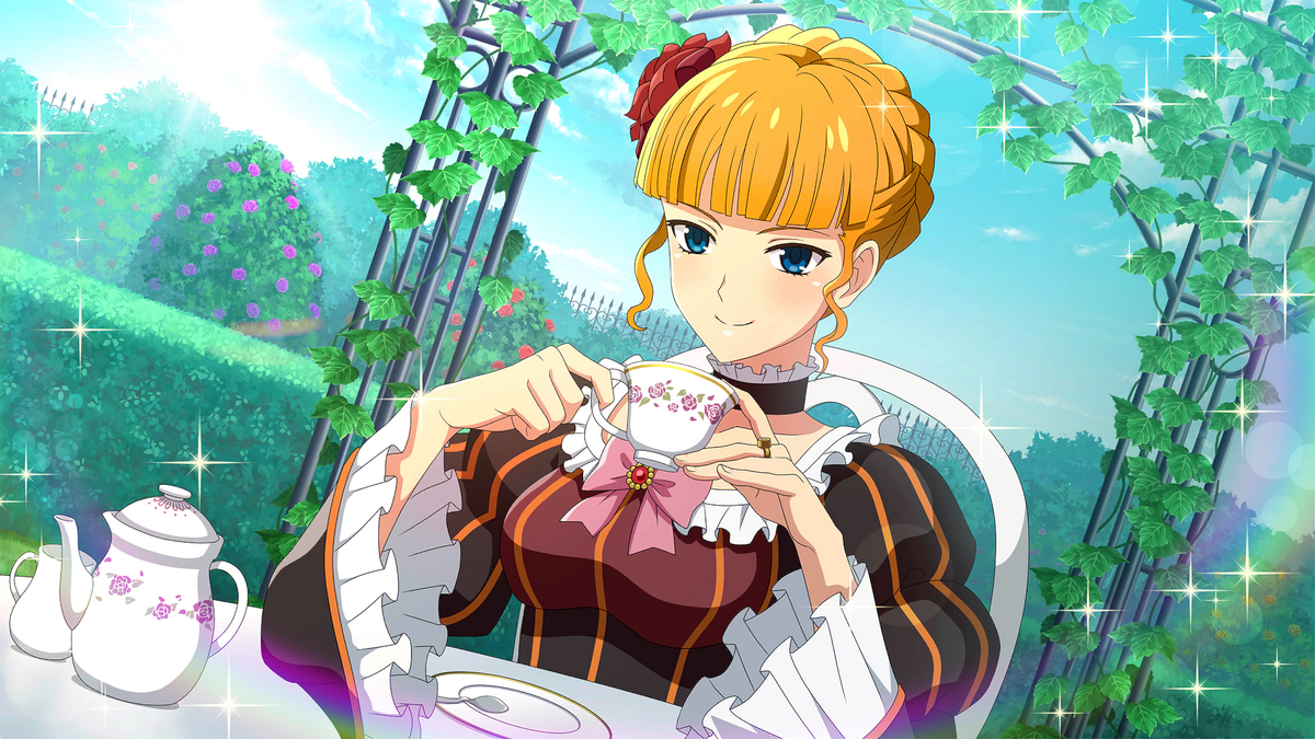 "Golden Witch" Beatrice | 07th Expansion Wiki | Fandom