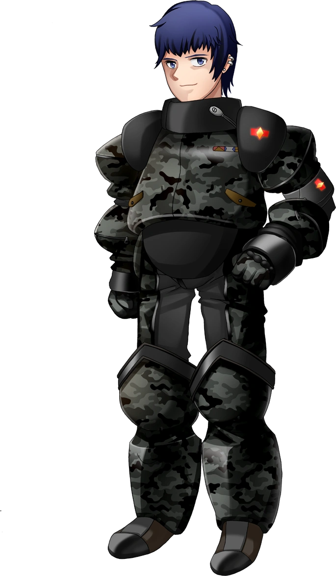 Falco | 07th Expansion Wiki | Fandom