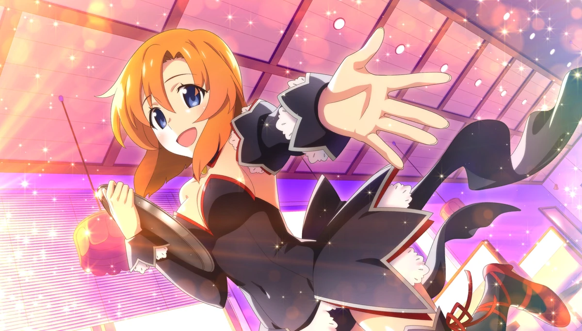 "Angel Mort" Rena Ryuugu | 07th Expansion Wiki | Fandom