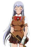 Shiryuu Chou-un/Sprites | 07th Expansion Wiki | Fandom