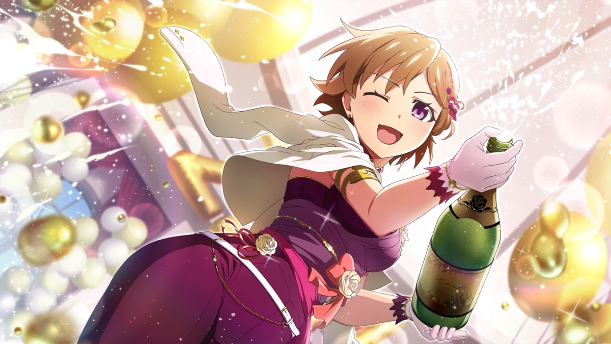 "Princess Memorial" Miyuki Akasaka | 07th Expansion Wiki | Fandom