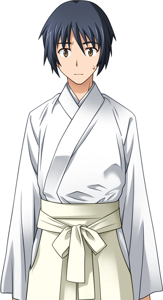 Riku Furude/Sprites | 07th Expansion Wiki | Fandom